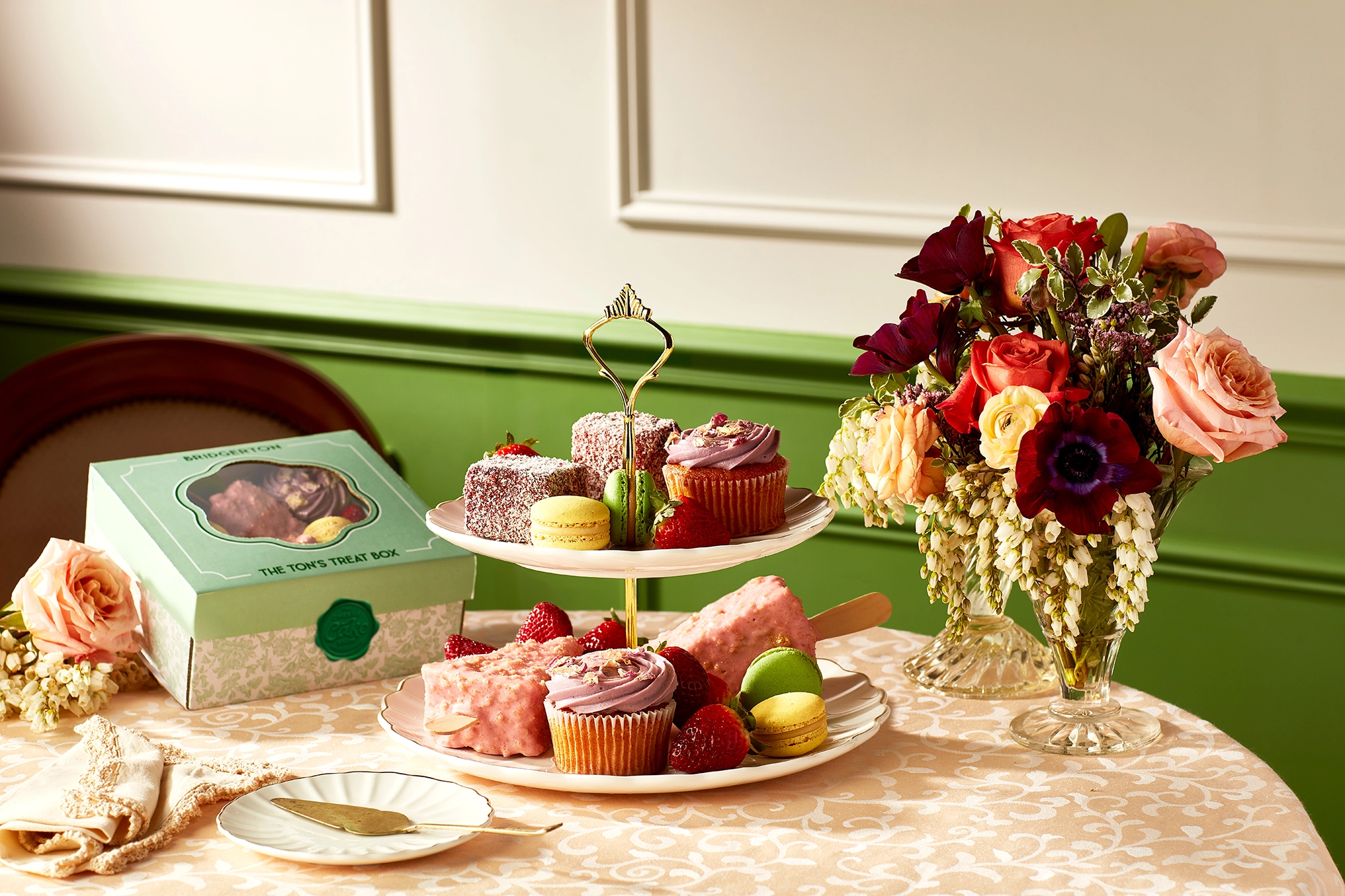 The Ton’s Treat Box Tea Pairing Guide – Meet the Perfect Matches - The ...